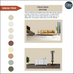 Sherwin-Williams Wool Skein Color Palette Guide | Color Concierge – The ...