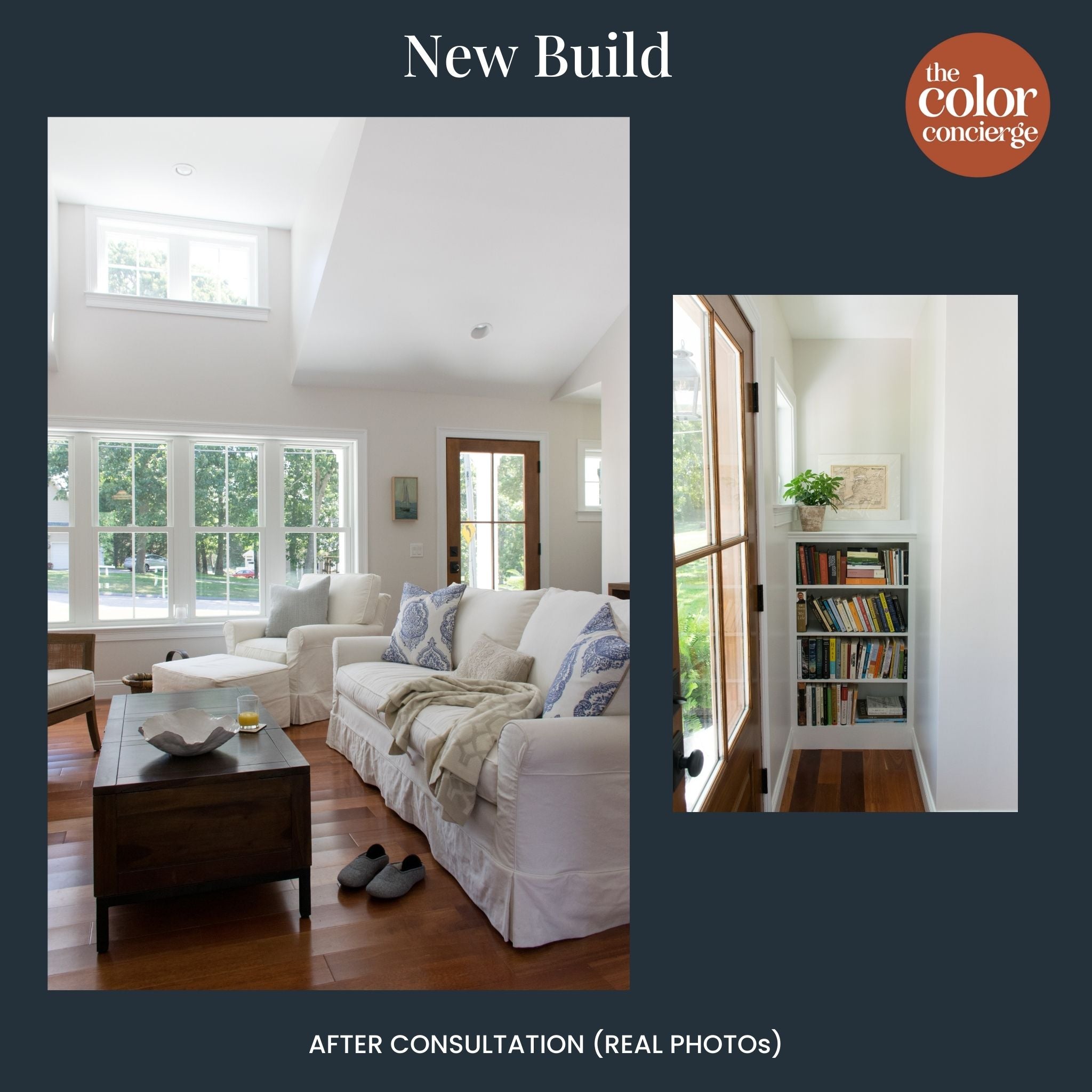 Online Paint Color Consult for One or More Rooms | Color Concierge ...