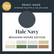 Benjamin Moore Hale Navy Color Palette Guide | Color Concierge – The ...