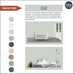 Sherwin-Williams Sea Salt Color Palette Guide | Color Concierge – The ...