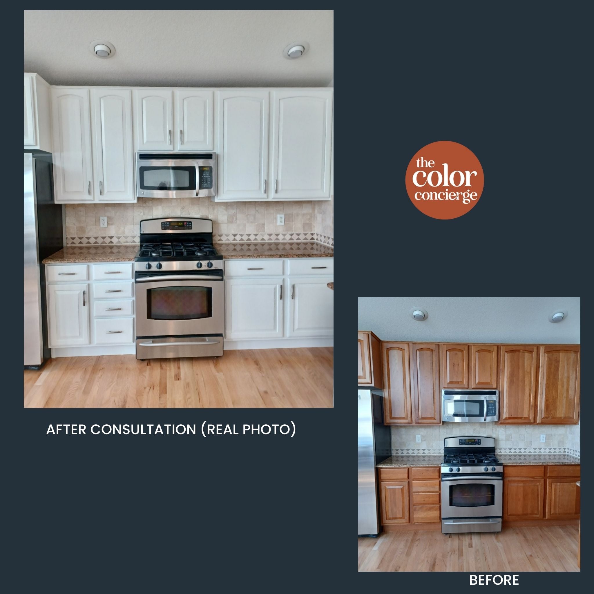 Paint Color Consult for Cabinets or Built-ins | Color Concierge – The ...