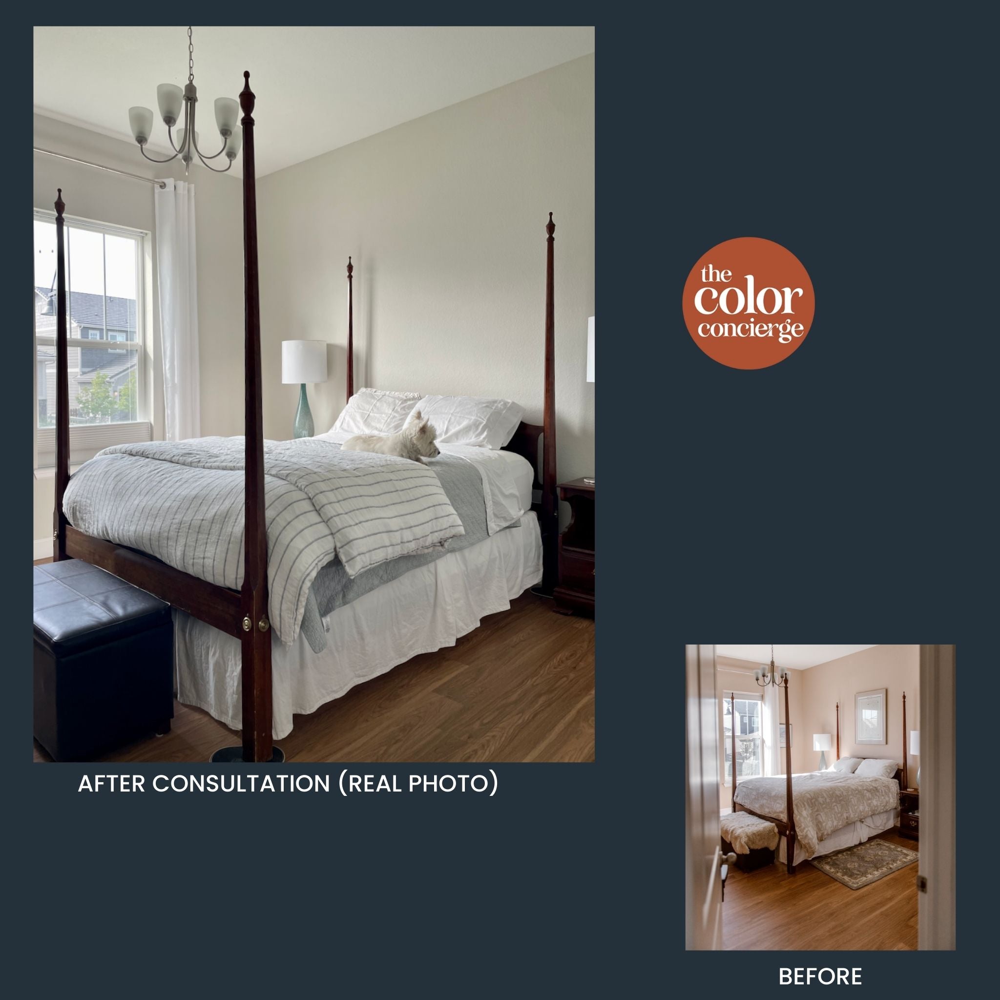 Online Paint Color Consult for One or More Rooms | Color Concierge ...