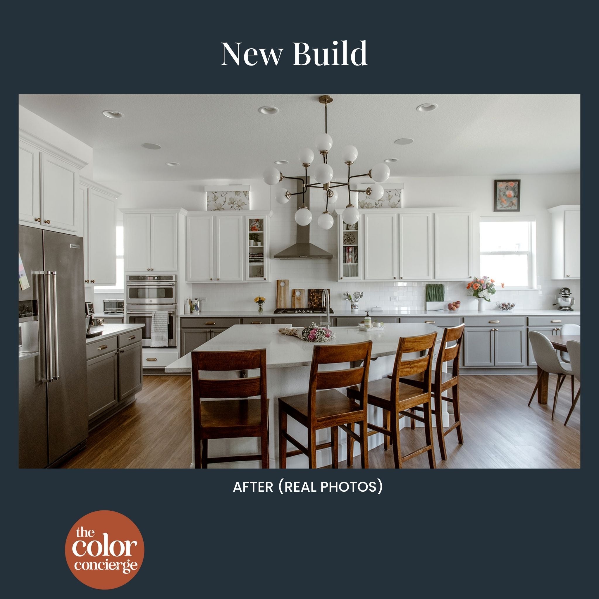 Paint Color Consult for Cabinets or Built-ins | Color Concierge – The ...