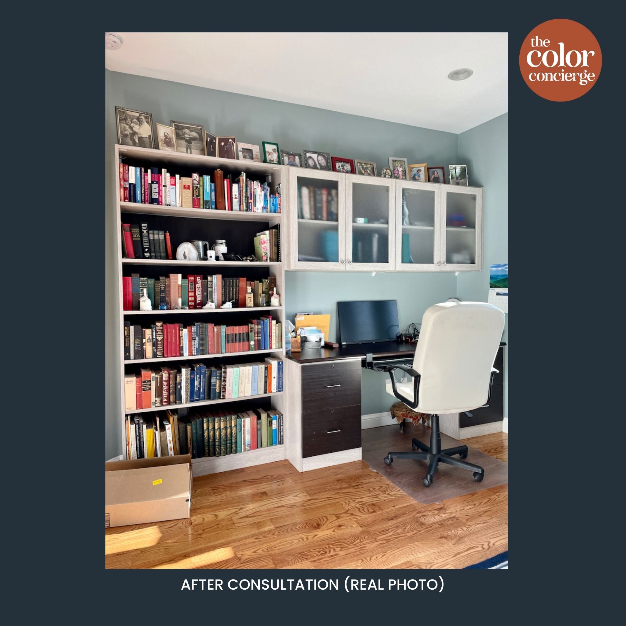 Online Paint Color Consult for One or More Rooms | Color Concierge ...