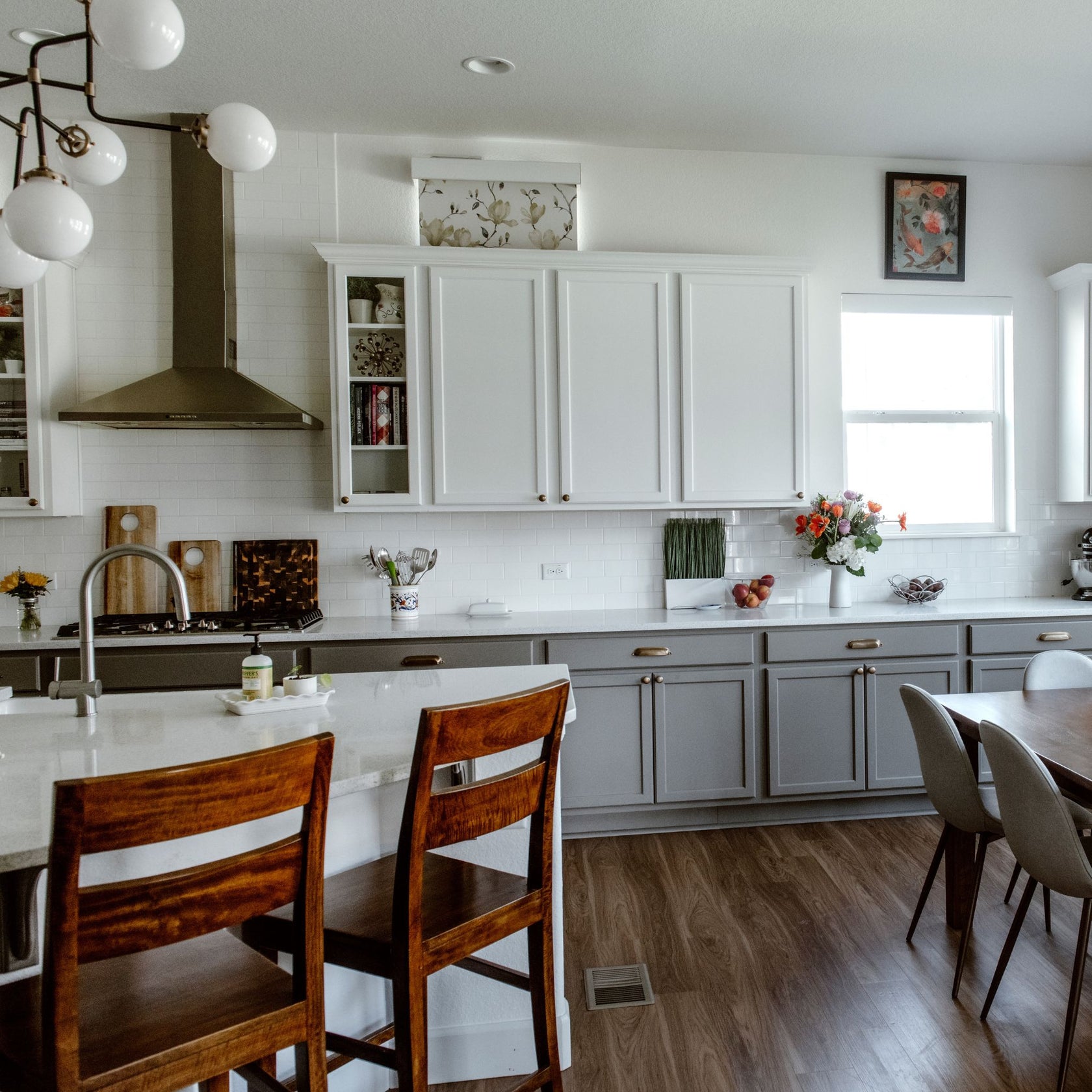 Classic Kitchen Color Design | The Color Concierge