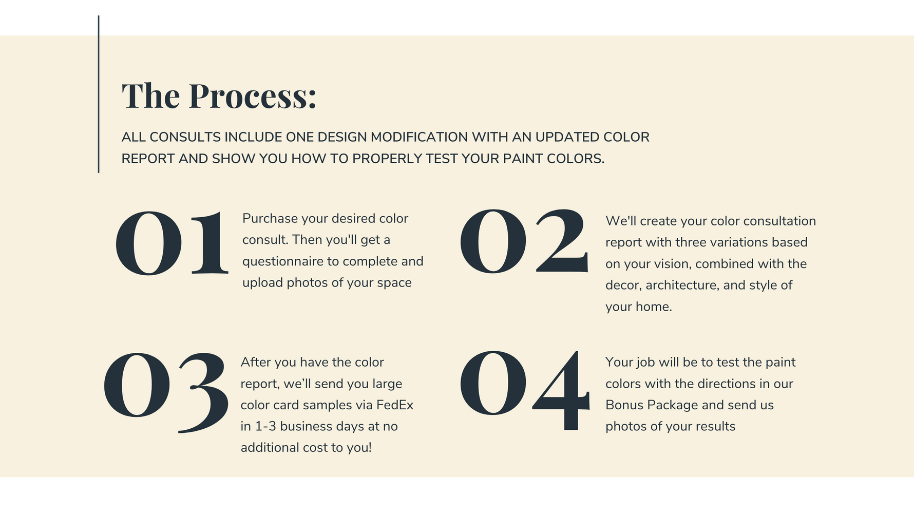 Paint Color Consult for Cabinets or Built-ins | Color Concierge – The ...