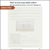 Sherwin-Williams City Loft Color Palette Guide | Color Concierge – The ...